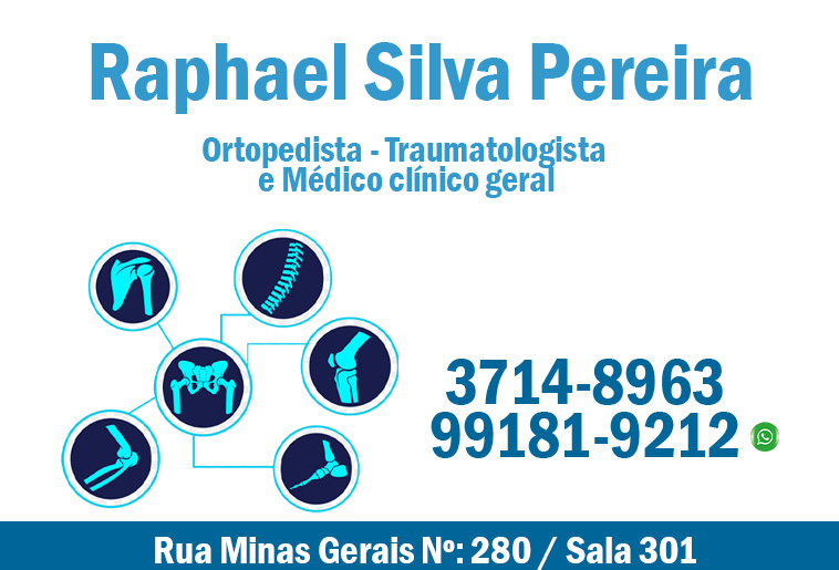 DR RAPHAEL SILVA PEREIRA